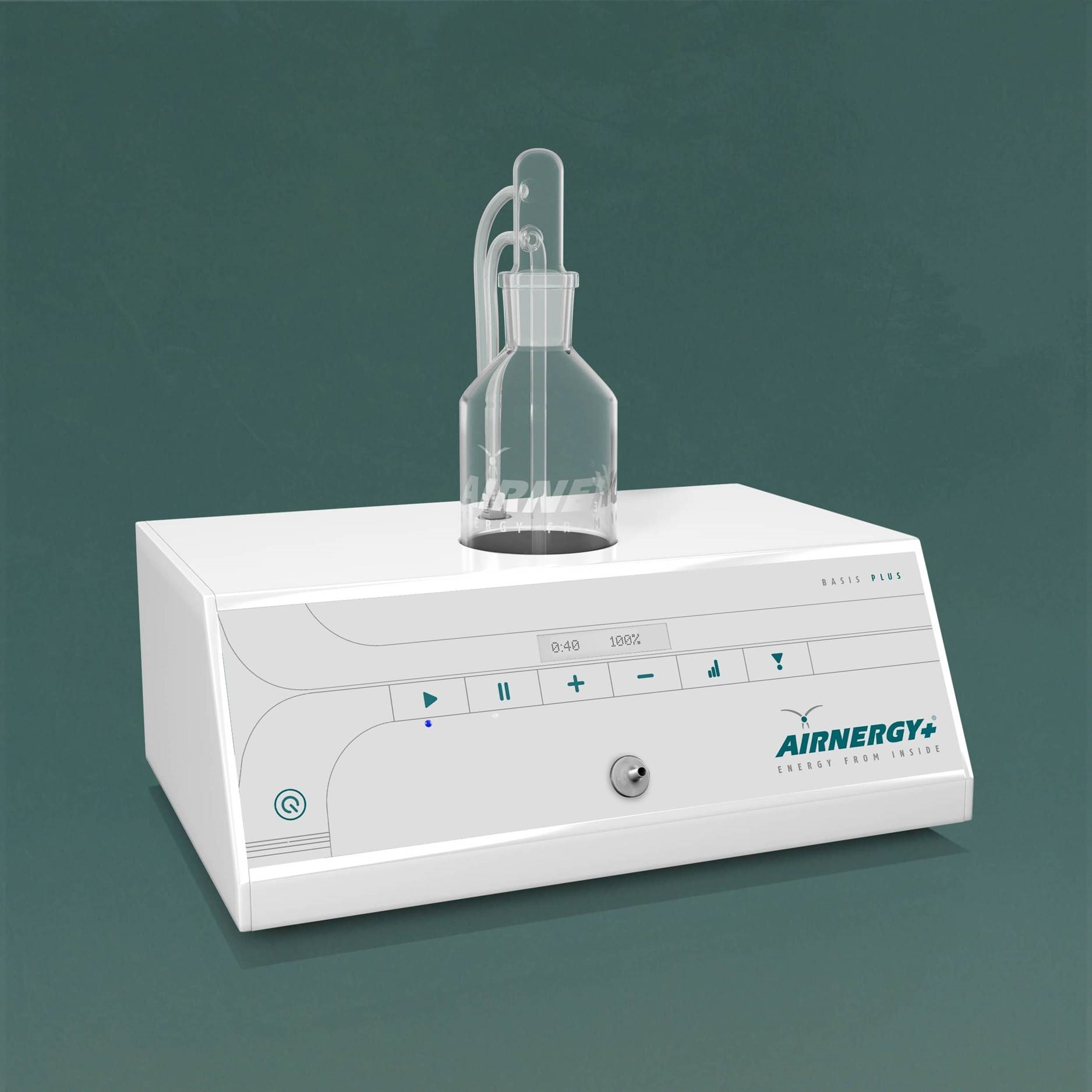 Airnergy Oxygen Therapy including Airnergy Rental