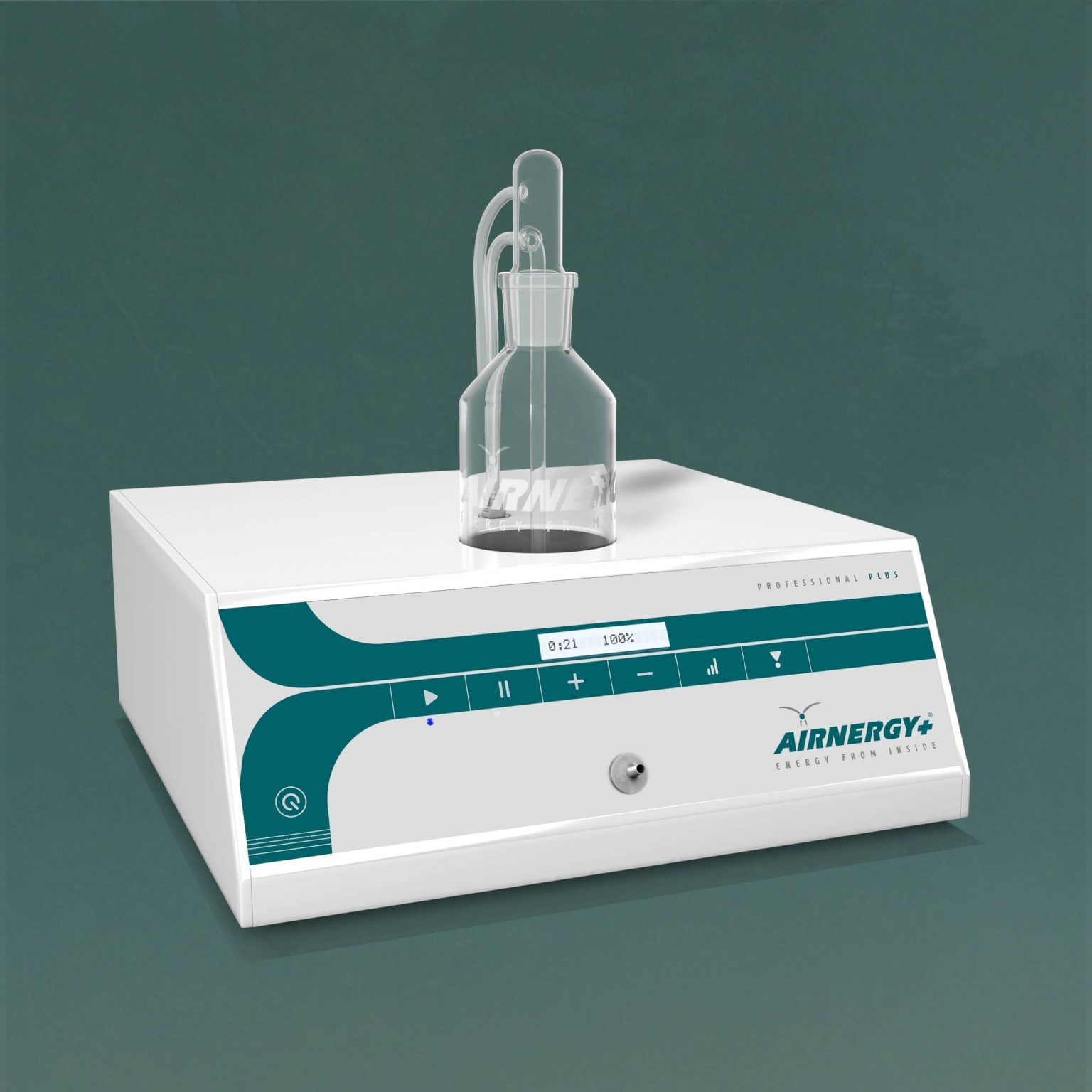 Airnergy Professional Device - for home & clinic use